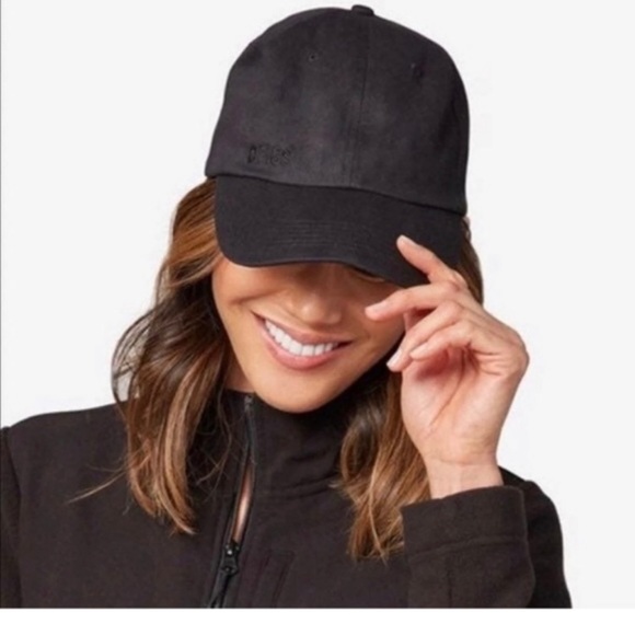 Figs | Accessories | Figs Black Baseball Hat | Poshmark